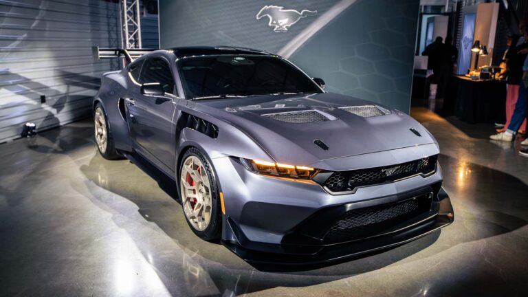 2025 Ford Mustang GT Review: American Muscle Reimagined