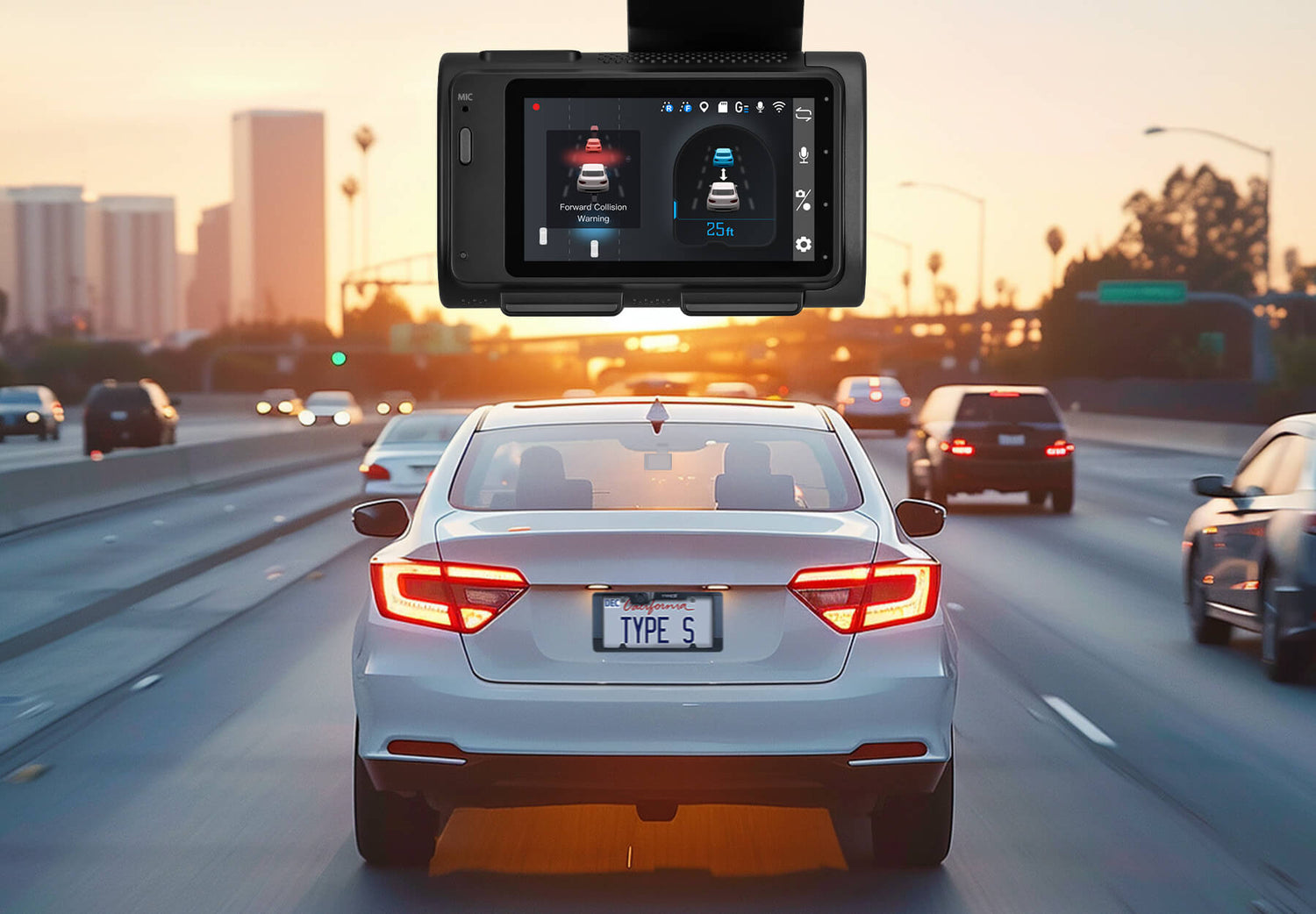 AI Dash Cam Features 2025: Smarter, Safer Driving